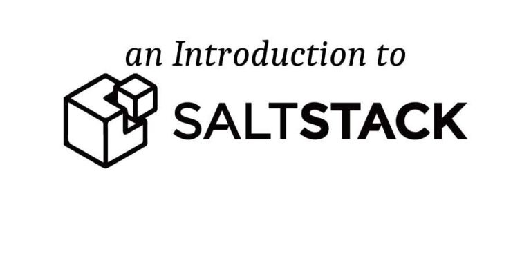 SaltStack Architecture and Getting Started with Salt - Thrifty Admin